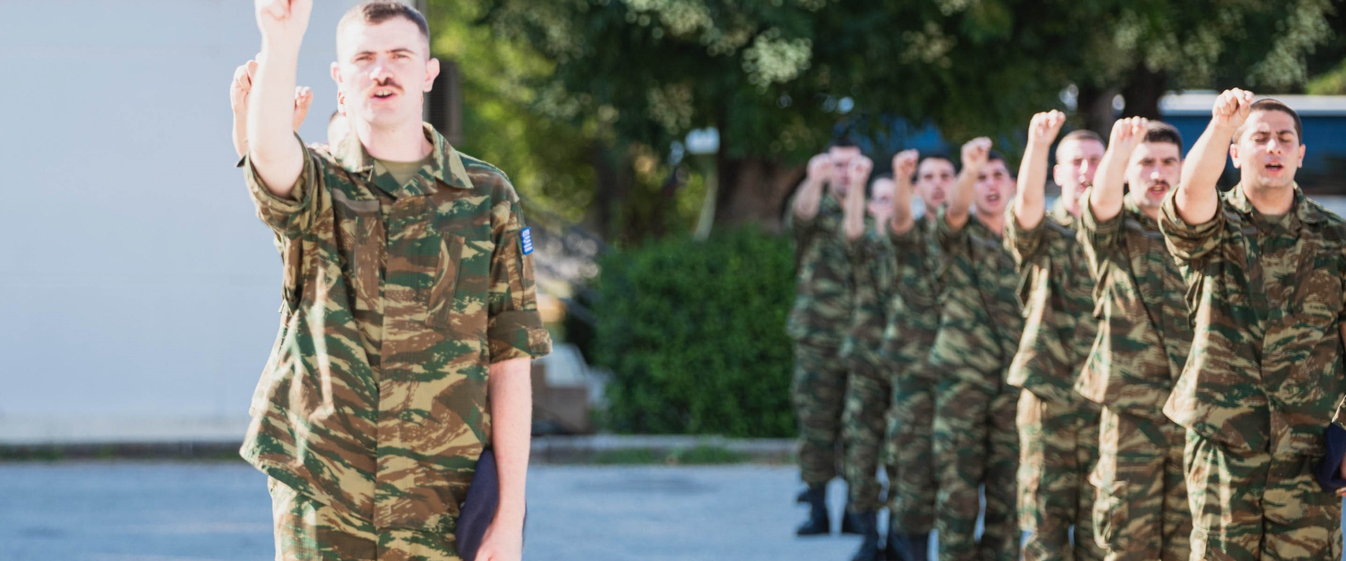 Στρατιώτης ΠΒ: Μαχητική λαϊκή αντιπολίτευση με ακόμη μεγαλύτερη ...