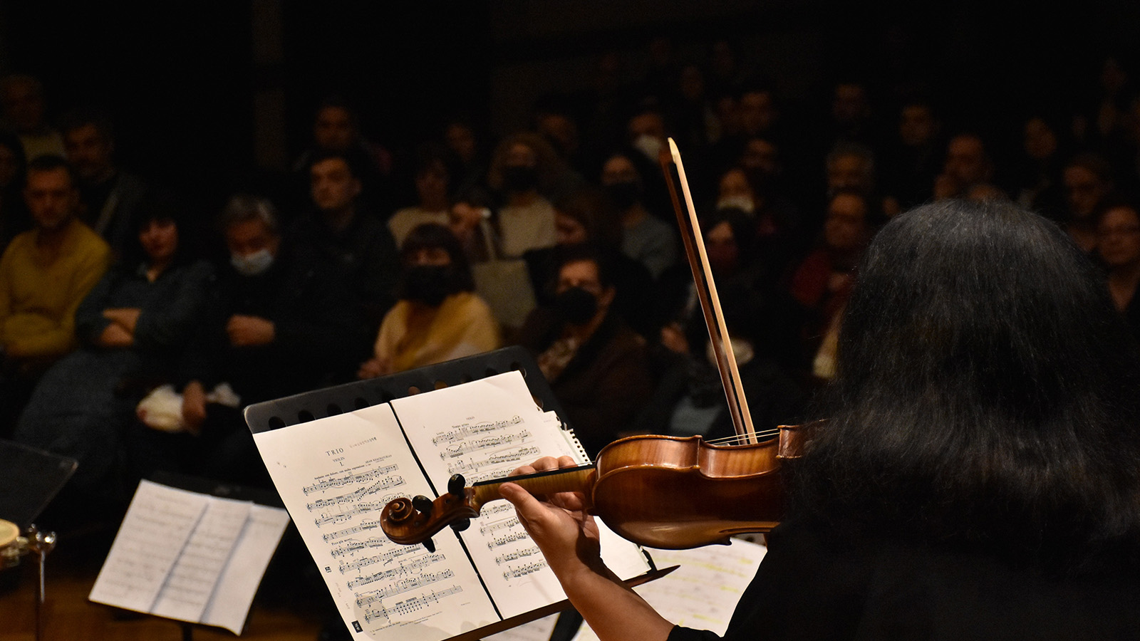 Με μεγάλη επιτυχία η συναυλία κλασικής μουσικής για τα 80χρονα της ...