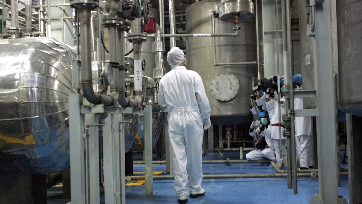 ΗΠΑ-Ιράν: Σήμερα στη Ρώμη τα νέα παζάρια για το πυρηνικό πρόγραμμα της ...