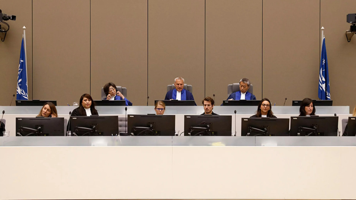 Το Διεθνές Ποινικό Δικαστήριο εξέδωσε «ένταλμα σύλληψης» κατά του ...
