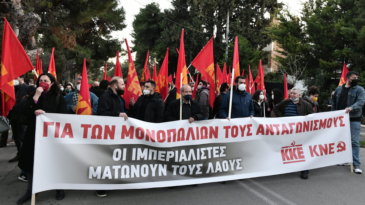 Ραν Ταν Πλαν των «Νέων»: «Όποιος δεν είναι με ΗΠΑ - ΝΑΤΟ - ΕΕ... είναι ...