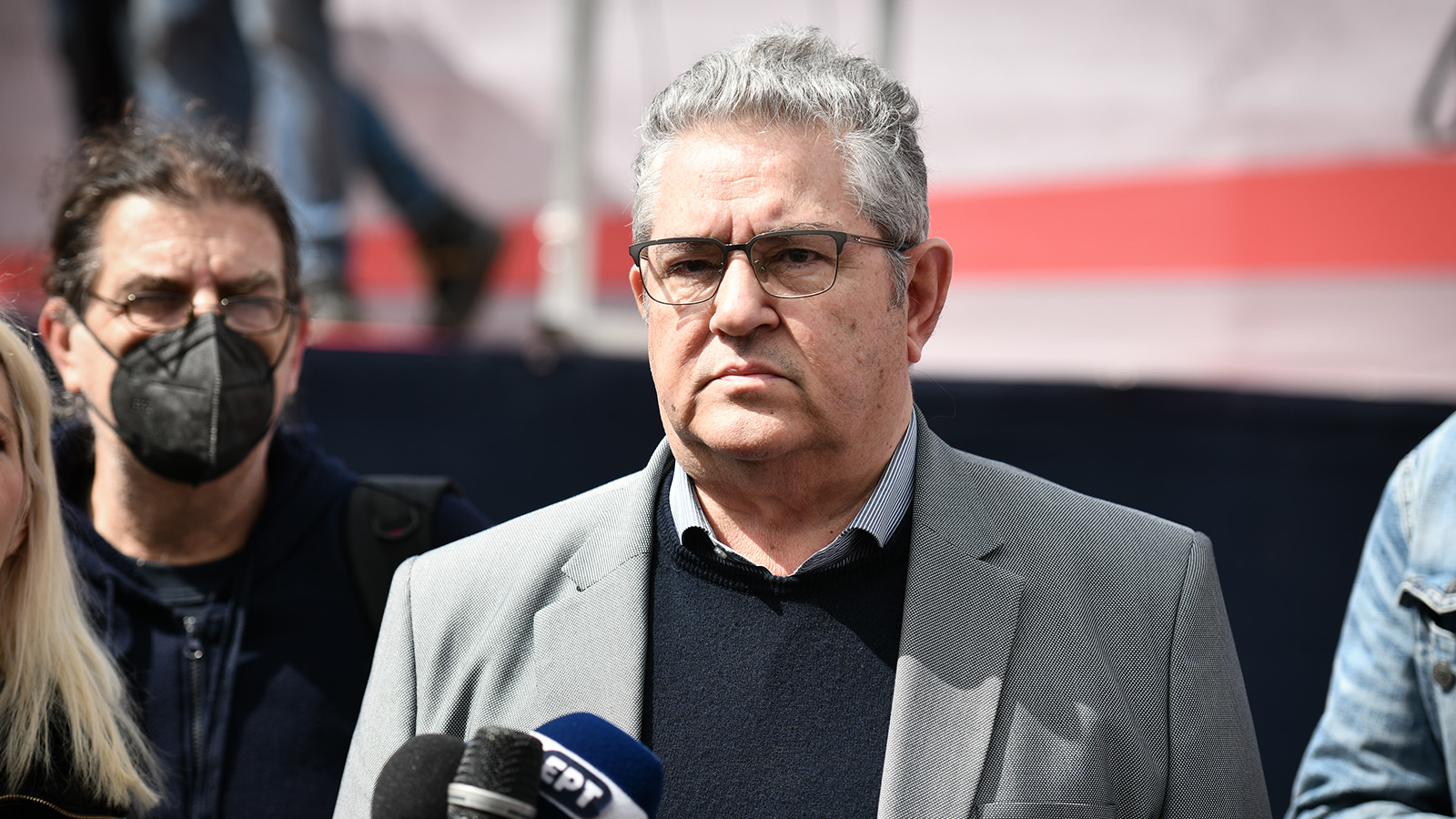 Δ. Κουτσούμπας: Δεν θα τους αφήσουμε σε χλωρό κλαρί, αυτό το έγκλημα ...