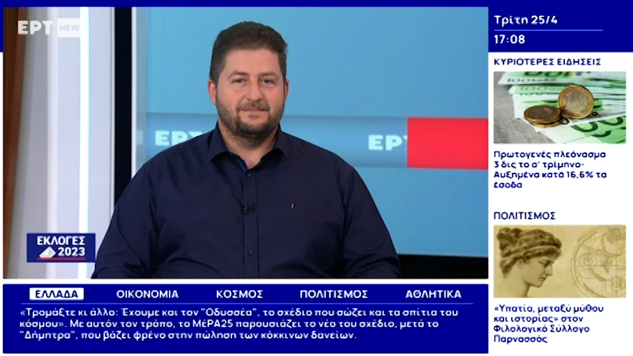Αλέκος Περράκης: Να δυναμώσει το ΚΚΕ που βάζει στο επίκεντρο τις λαϊκές ...