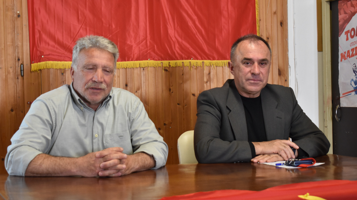 Περιοδεία του Νίκου Παπαναστάση στην Κεφαλονιά - ALT.gr