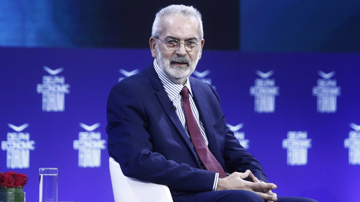 Γιάννης Σαρμάς: Ορκίζεται σήμερα ο νέος υπηρεσιακός Πρωθυπουργός - ALT.gr