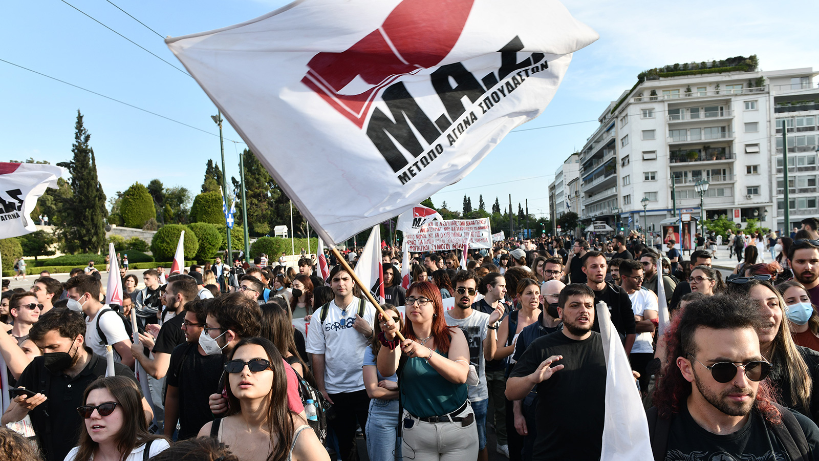 Άρθρο φαντάρου για τις φοιτητικές εκλογές: Ψηφίζουμε ξανά πρώτη δύναμη ...