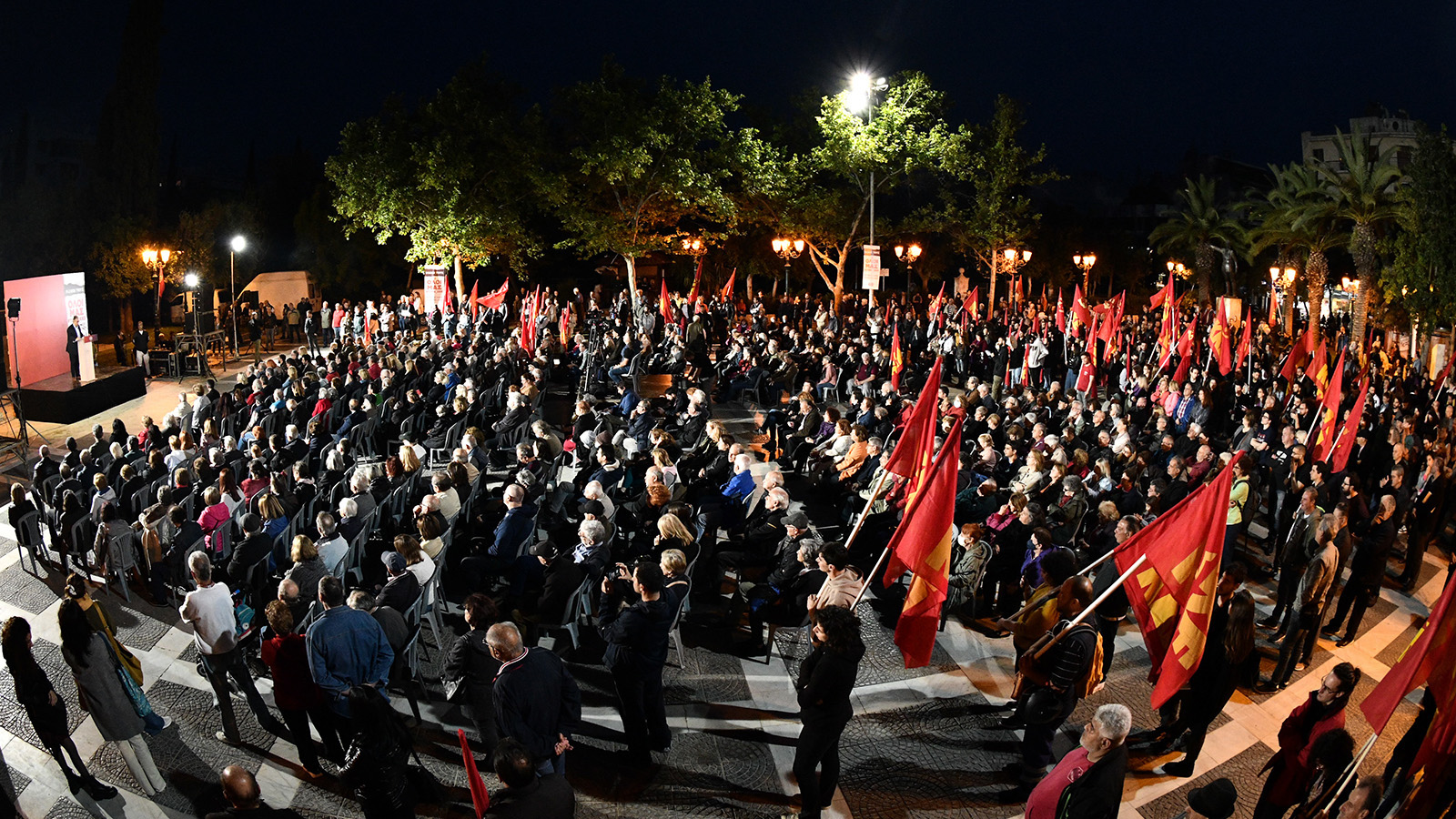 Δ. Κουτσούμπας: Δυνατό ΚΚΕ για να είναι αδύναμη και φοβισμένη η επόμενη ...