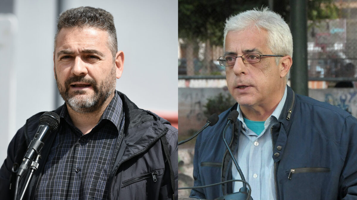 ΚΚΕ: Ο Γιάννης Πρωτούλης υποψήφιος περιφερειάρχης Αττικής και ο Νίκος ...
