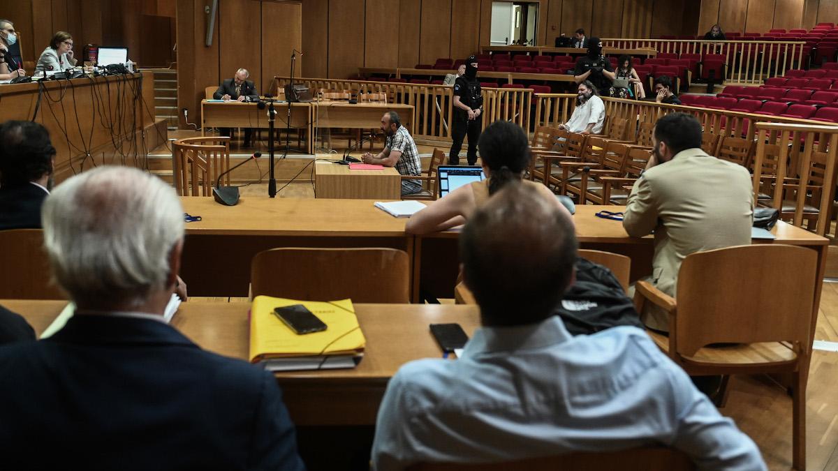 Δίκη Χρυσής Αυγής: Για τα συμφέροντα εργολάβων και εφοπλιστών το ...
