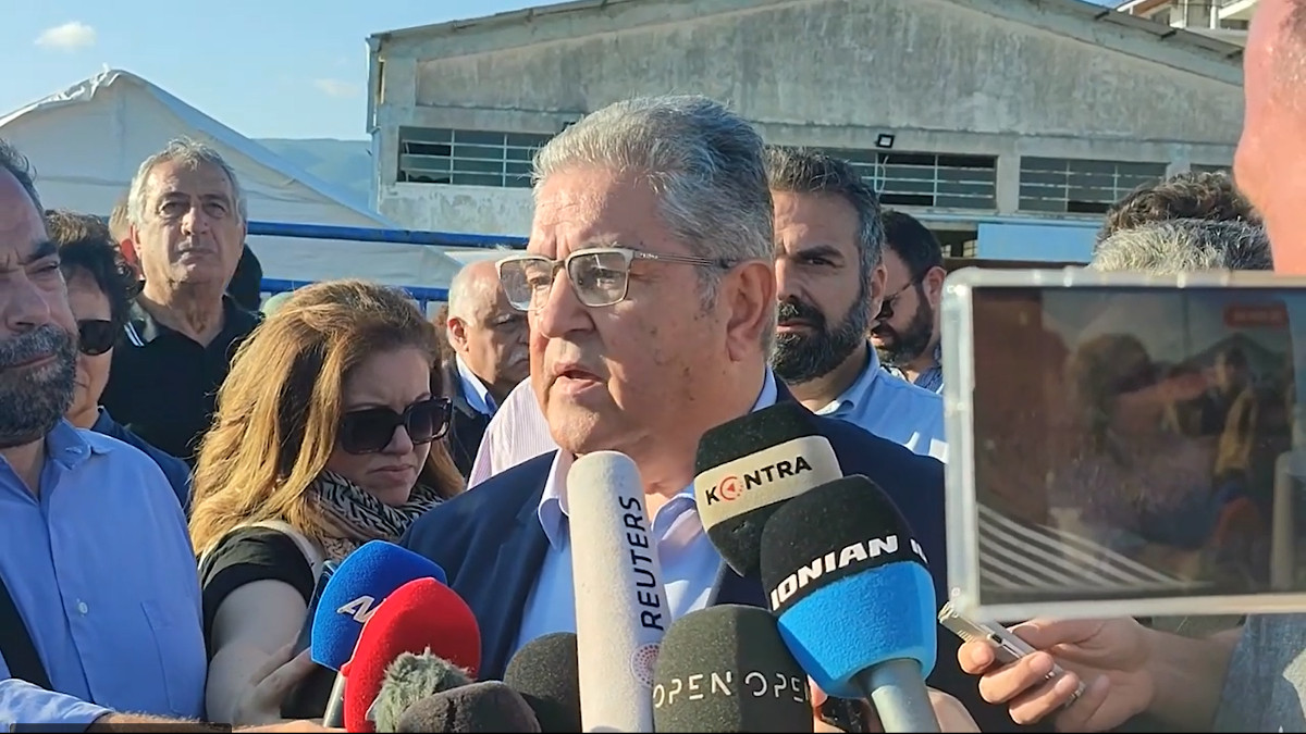 Δημήτρης Κουτσούμπας: Να διεκδικήσουμε μαζί το αυτονόητο: σύγχρονους ...