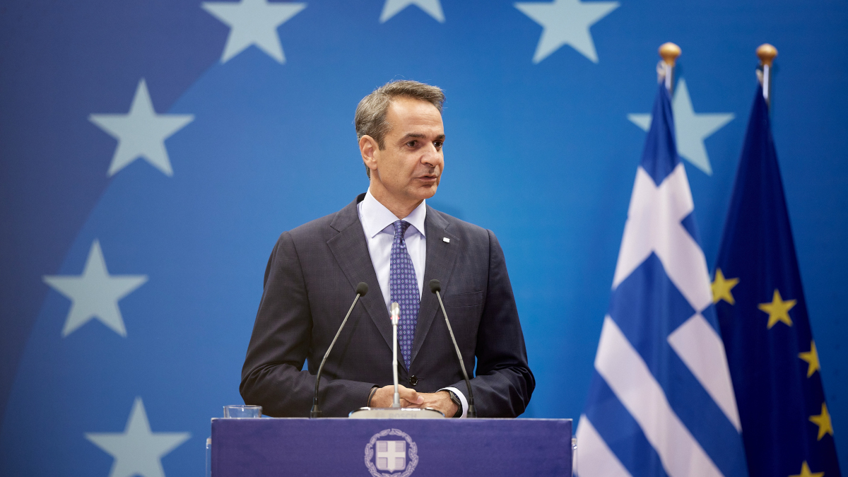 Προκλητική δήλωση Μητσοτάκη για τις πυρκαγιές - ALT.gr