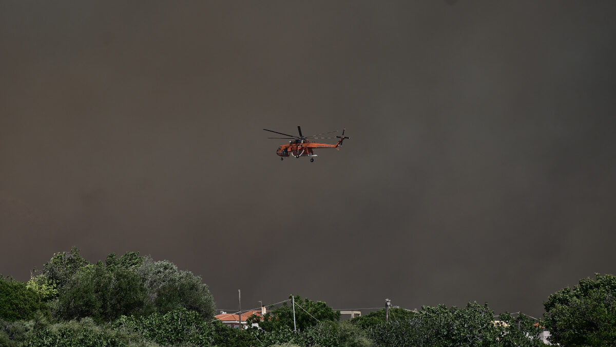 Πυροσβεστική: Τέσσερα τα μεγάλα πύρινα μέτωπα αυτή την ώρα - ALT.gr