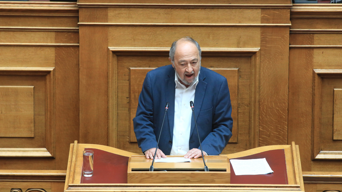 Γ. Μαρίνος: Η πολιτική της συμμετοχής στα ΝΑΤΟικά σχέδια έχει βαριές ...
