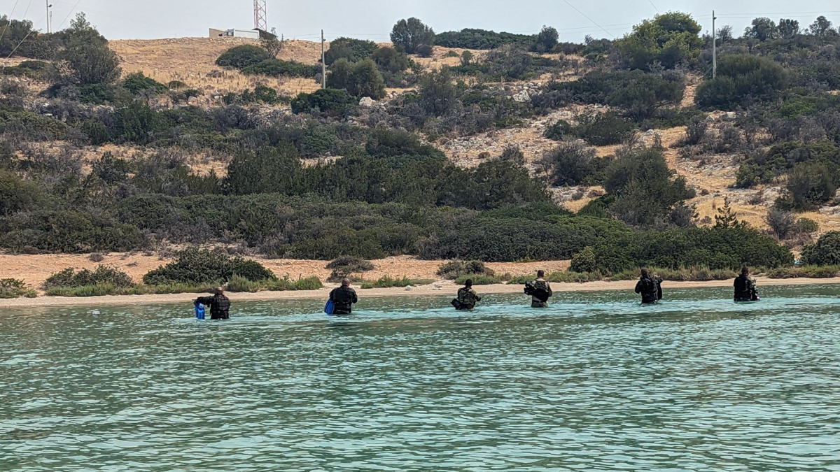 ΚΕΕΔ: Συνεκπαίδευση της Ζ' ΜΑΚ με στελέχη ΕΔ της Βόρειας Μακεδονίας ...