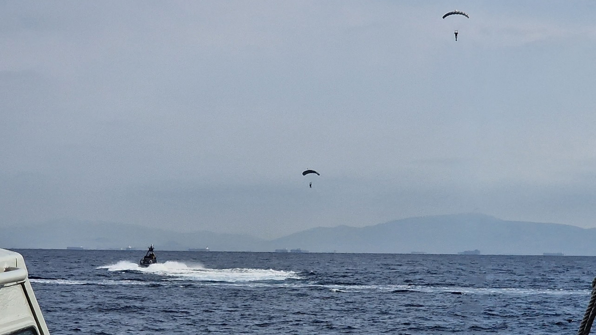 Πολυεθνική ’Ασκηση «AEGEAN SEAL I/2023» - ALT.gr