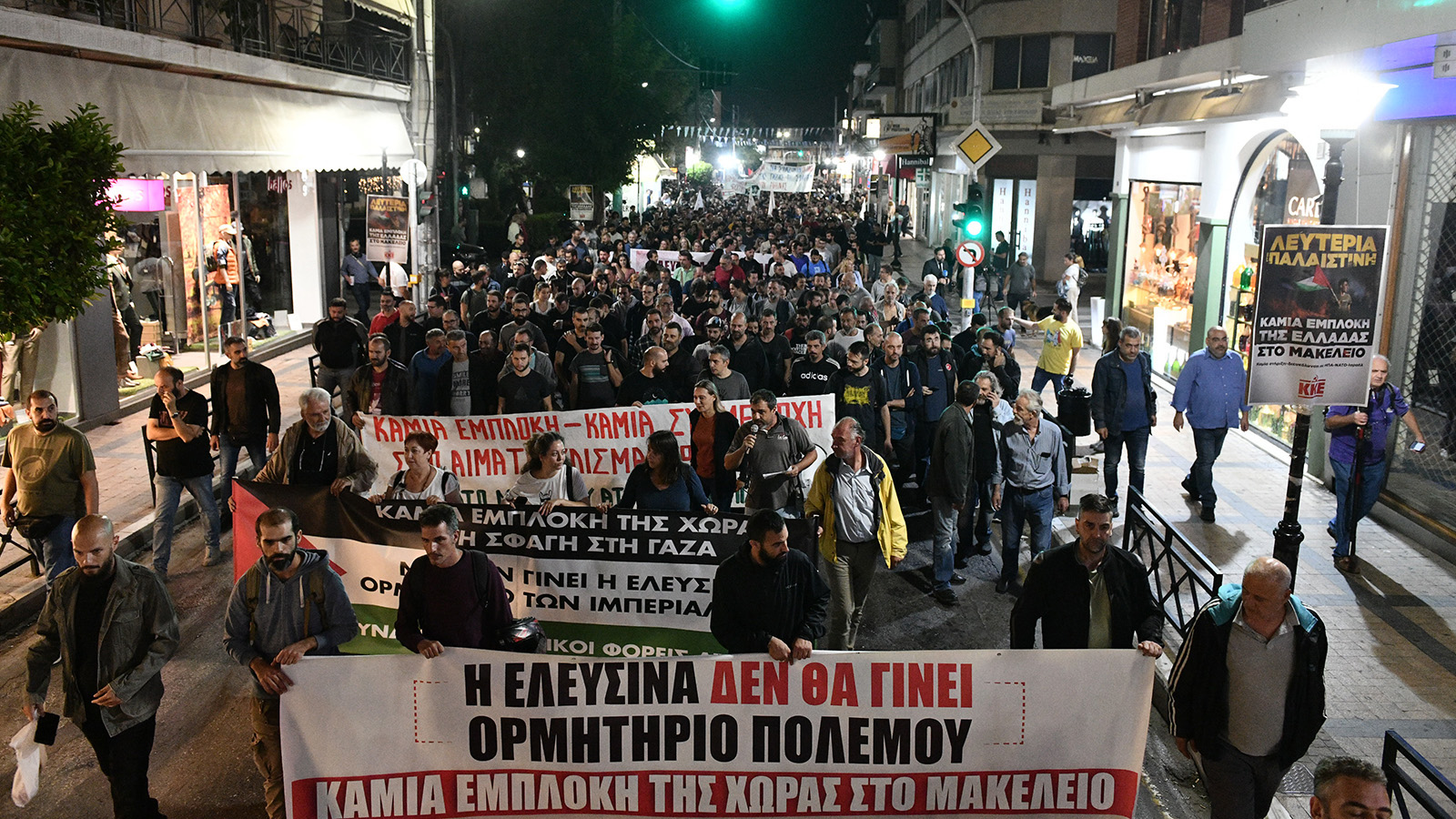 Θριάσιο: Εργαζόμενοι και λαός οργανώνουν την απάντησή τους ενάντια στη ...