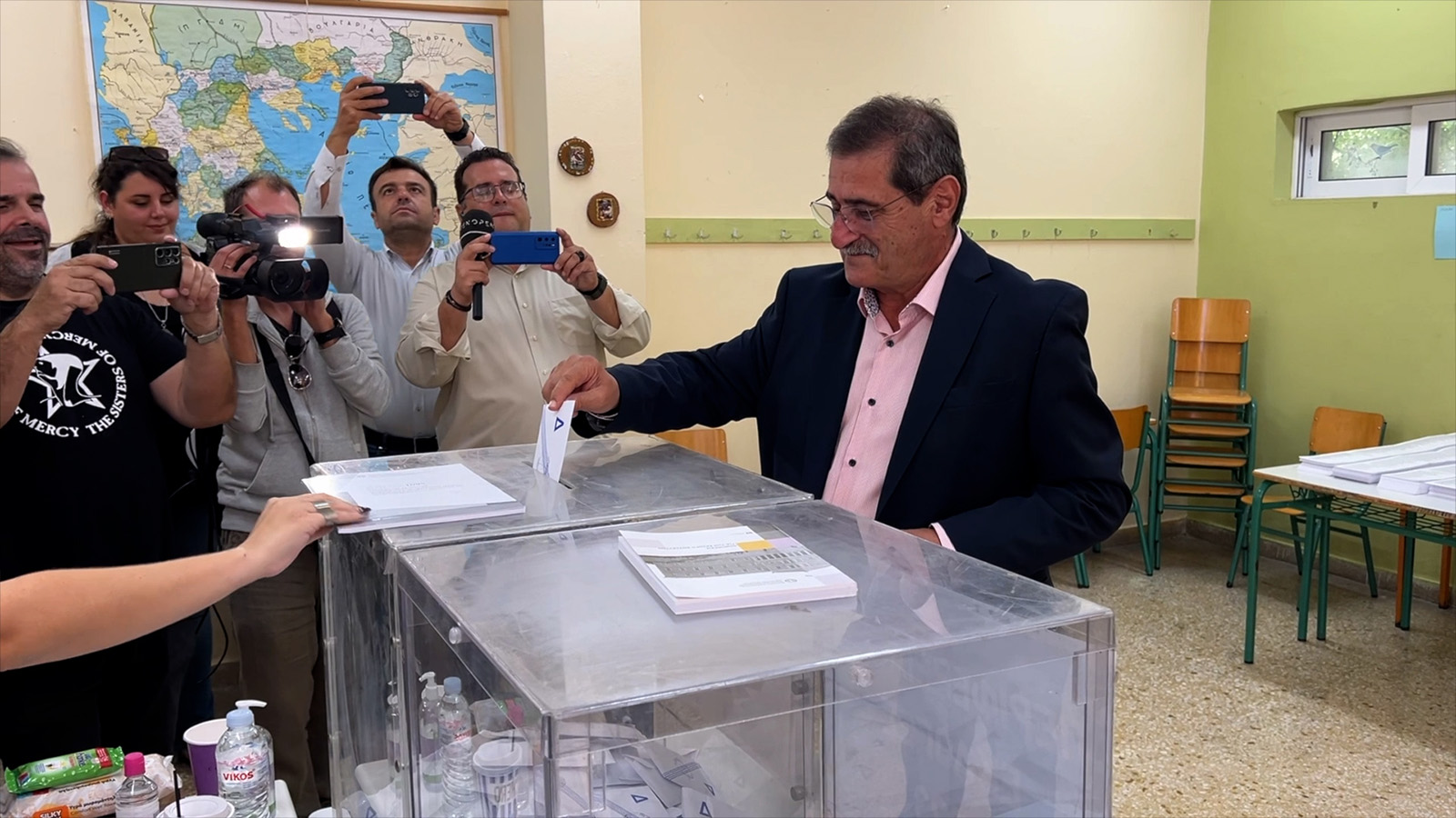 Κ. Πελετίδης: Μαζί θα συνεχίσουμε για την προκοπή του τόπου μας και το ...
