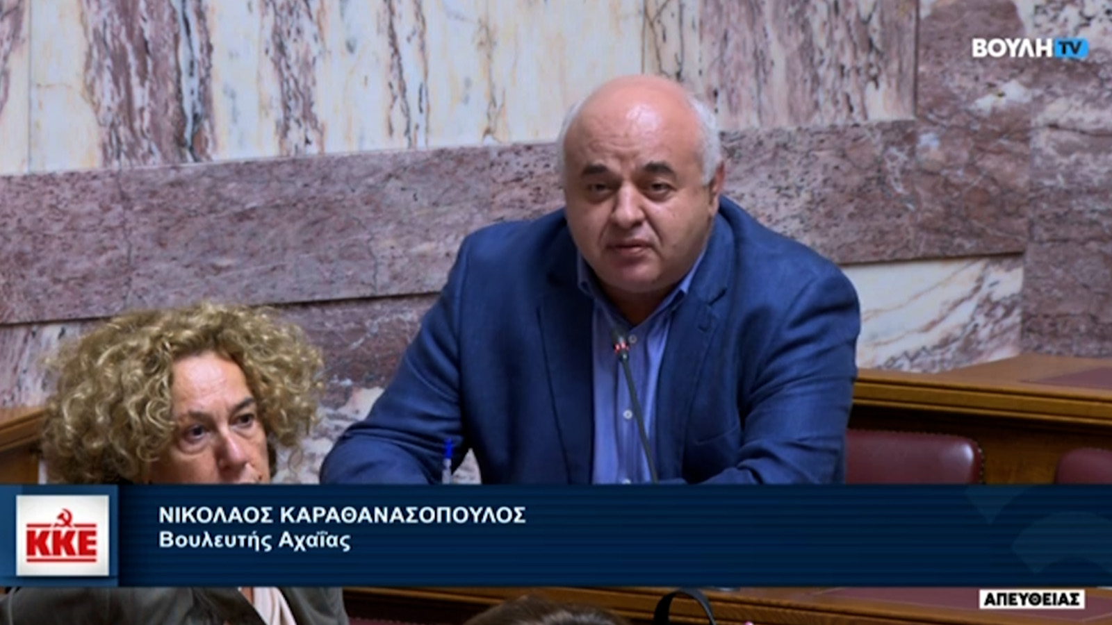 Ν. Καραθανασόπουλος: Το Σχέδιο Ανάκαμψης θωρακίζει την ...