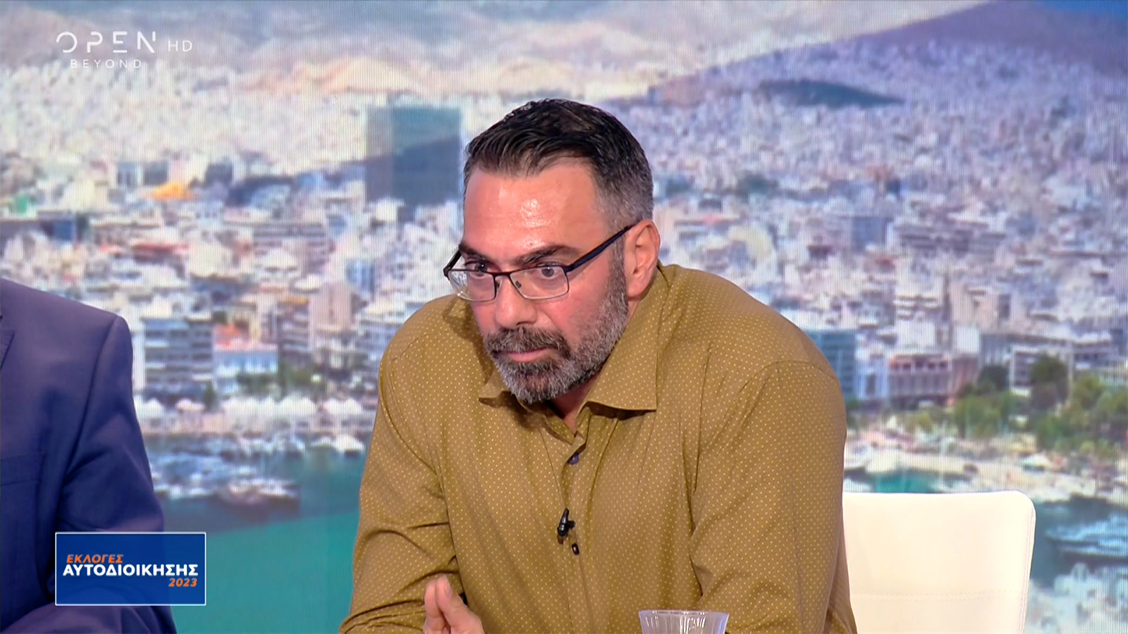 Θ. Χιώνης: Θα εκφραστεί ένα ρεύμα αμφισβήτησης της κυρίαρχης πολιτικής ...