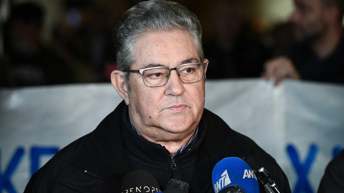 Το πρόγραμμα του ΓΓ της ΚΕ του ΚΚΕ Δημήτρη Κουτσούμπα στον Καναδά και ...