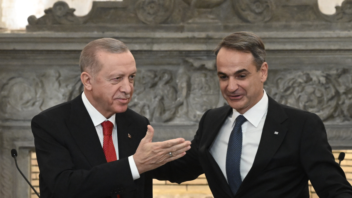 Ελληνοτουρκικά: Ανησυχίες, σχέδια και τα επόμενα βήματα εντός πλαισίου ...