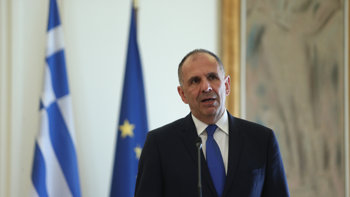Συνομιλίες με τον Αρμένιο ομόλογο του θα έχει σήμερα ο Υπ. Εξ, Γ ...