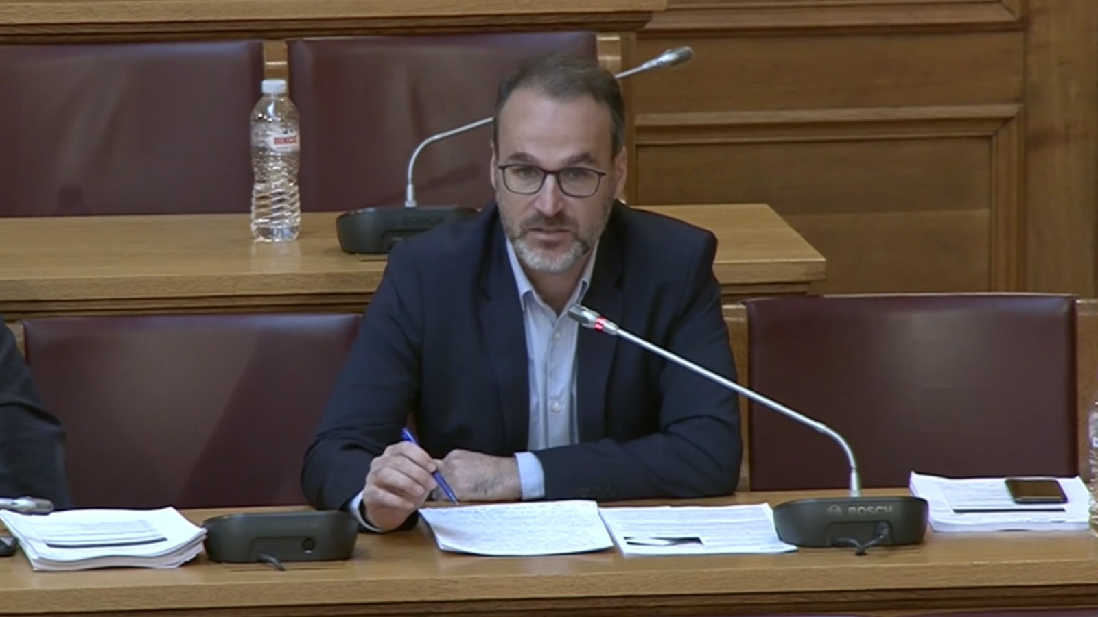Γ. Γκιόκας: Το ΚΚΕ το απορρίπτει ως αντιδραστική κι επικίνδυνη τομή ...