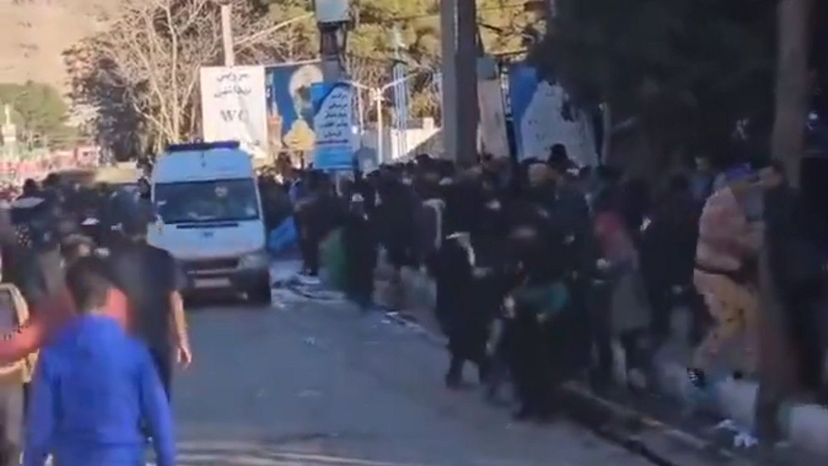 Ιράν: Στους 84 οι νεκροί από την επίθεση στη διάρκεια τελετής στη μνήμη ...