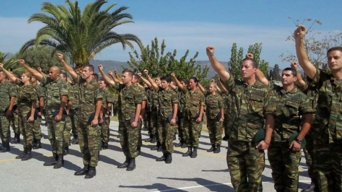 Καμία εμπλοκή της χώρας μας σε άλλο ένα θέατρο πολέμου - ALT.gr