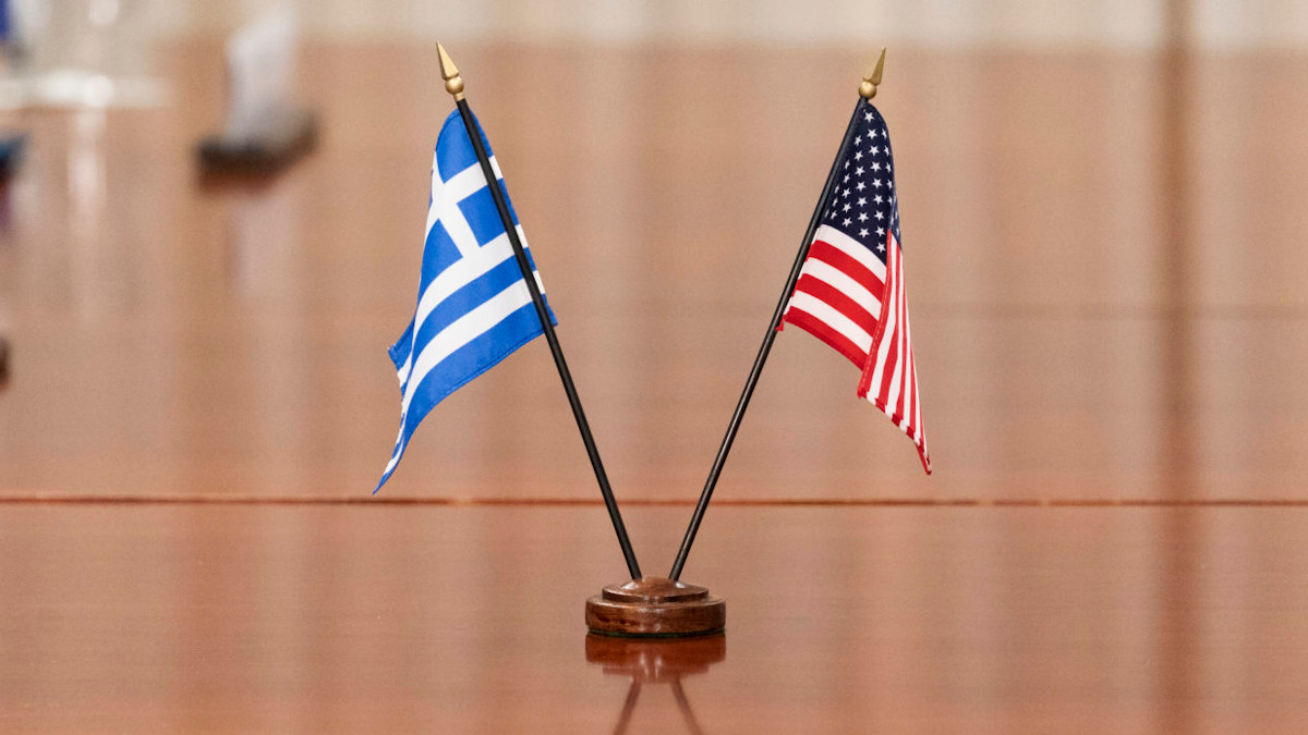 Στρατηγικός Διάλογος Ελλάδας - ΗΠΑ: Εμπλοκή στα επικίνδυνα σχέδια του ...