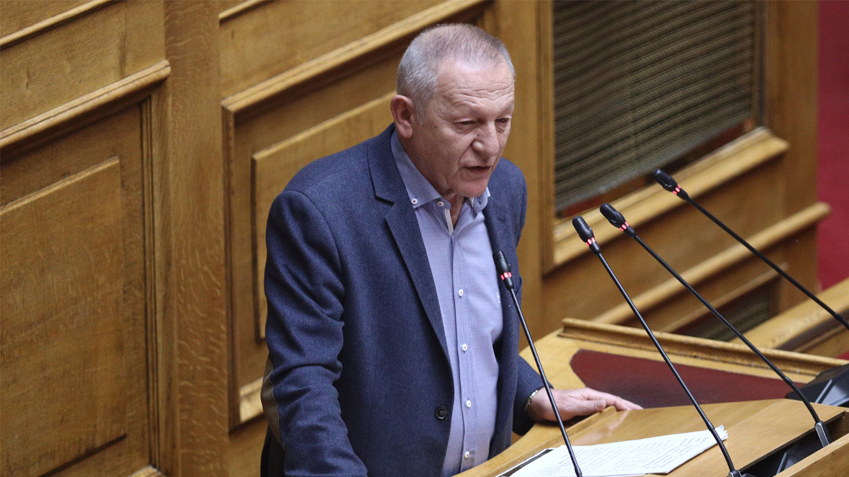 Θ. Παφίλης: Απέναντι σε κάλπικες διαχωριστικές γραμμές το ΚΚΕ προτάσσει ...