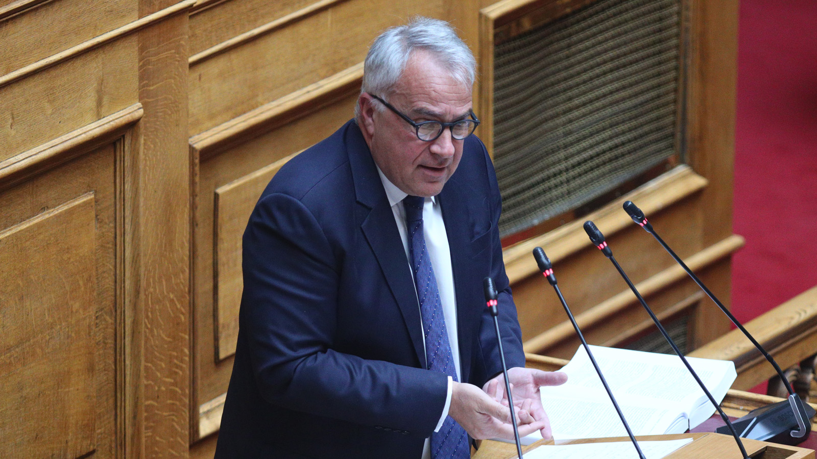 Σκάνδαλο ΟΠΕΚΕΠΕ: Παραιτήθηκε ο Μ. Βορίδης κι άλλα 4 κυβερνητικά ...
