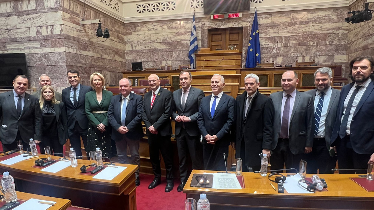 ΝΔ - ΣΥΡΙΖΑ - ΠΑΣΟΚ: Νέο «ξέπλυμα» στο κράτος - δολοφόνο του Ισραήλ ...