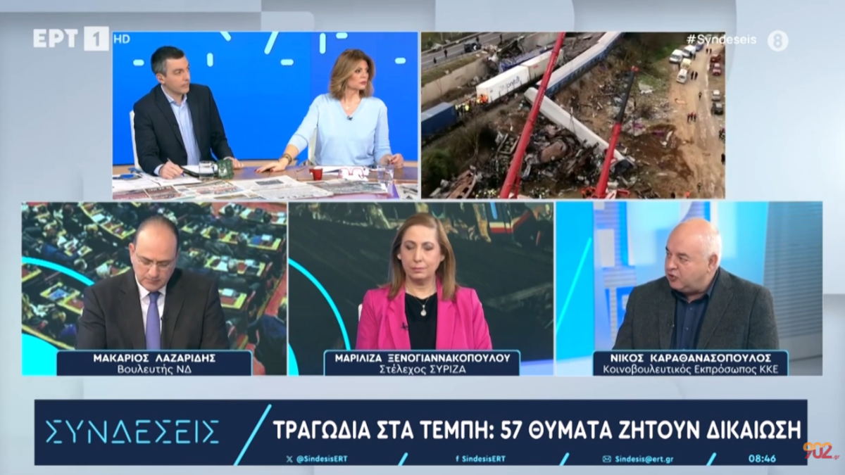 Νίκος Καραθανασόπουλος: "Ο λαϊκός παράγοντας θα αποτελέσει τη θρυαλλίδα ...