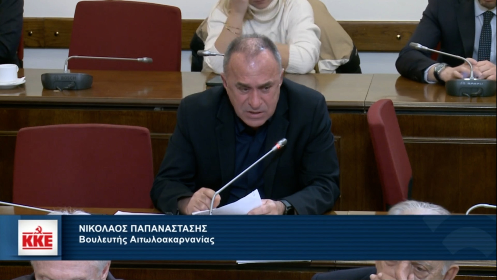 Νίκος Παπαναστάσης: Η κυβέρνηση νομοθετεί την απευθείας υπαγωγή Ελλήνων ...