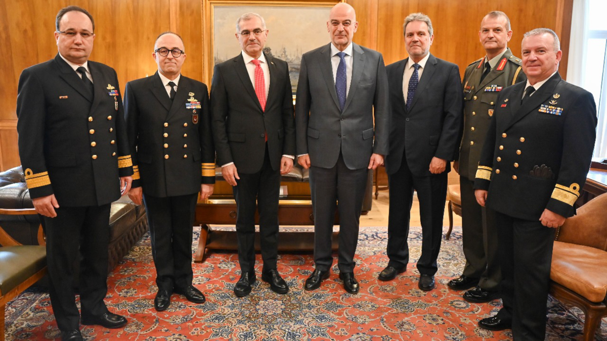 Ελληνοτουρκικά: Ανοίγει και άλλο η ατζέντα, όσο πλησιάζει η συνάντηση ...