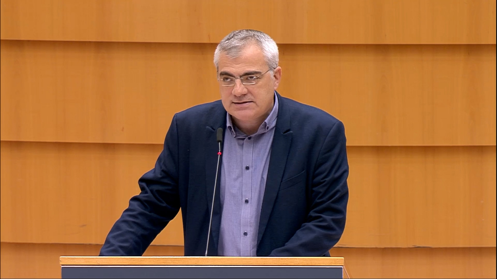 Κ. Παπαδάκης: Η ΕΕ δίνει 70 δισ. για τη στρατιωτική κινητικότητα αλλά ...