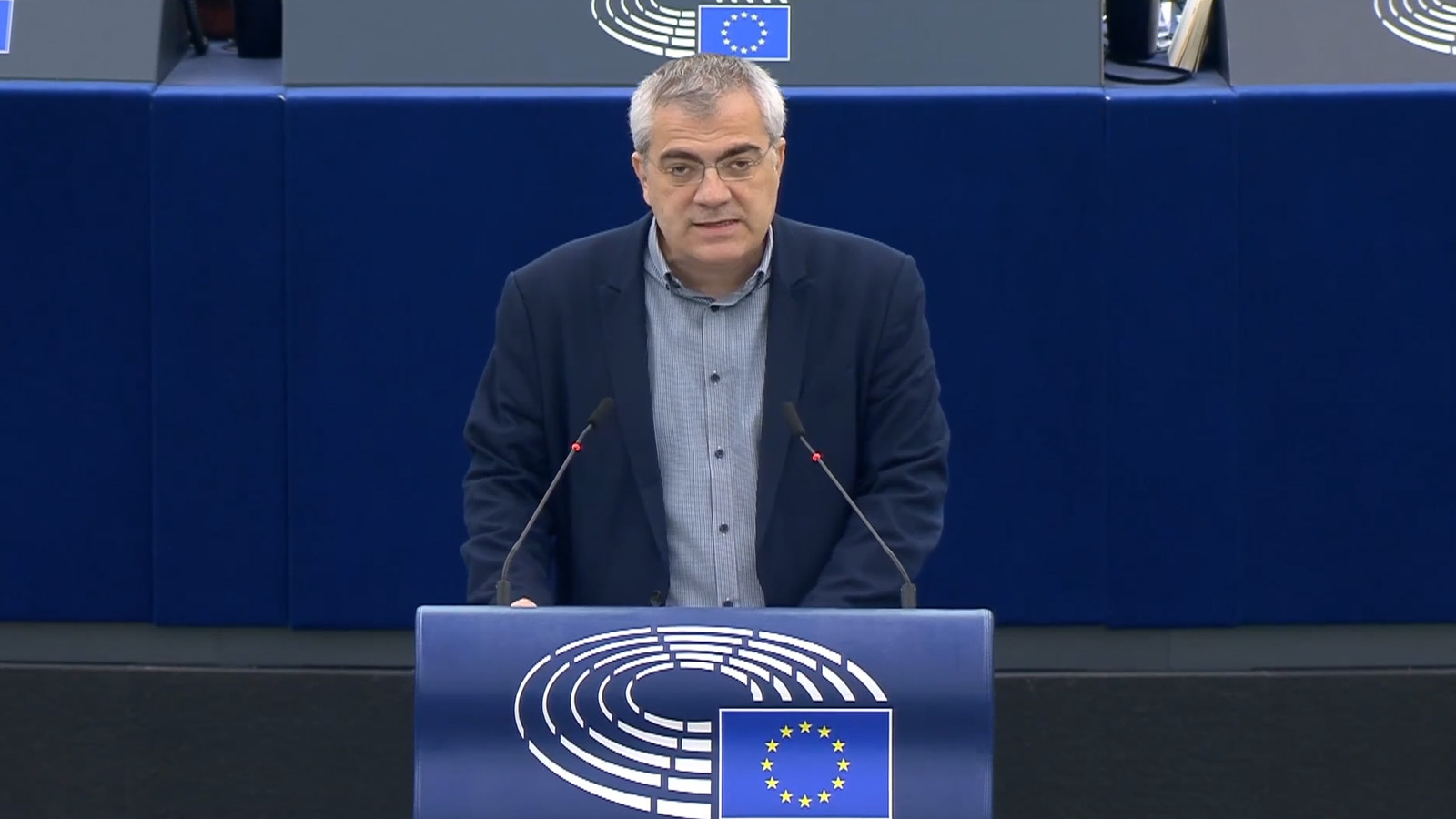 Κ. Παπαδάκης: Βάρη και «ματωμένα» πλεονάσματα για τον λαό, άφθονο χρήμα ...