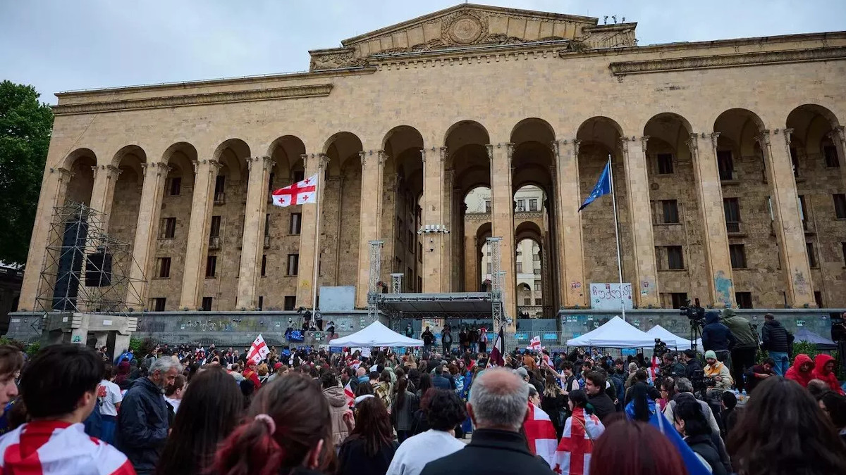Γεωργία: Σκηνικό αμφισβήτησης του αποτελέσματος των εκλογών από τους ...