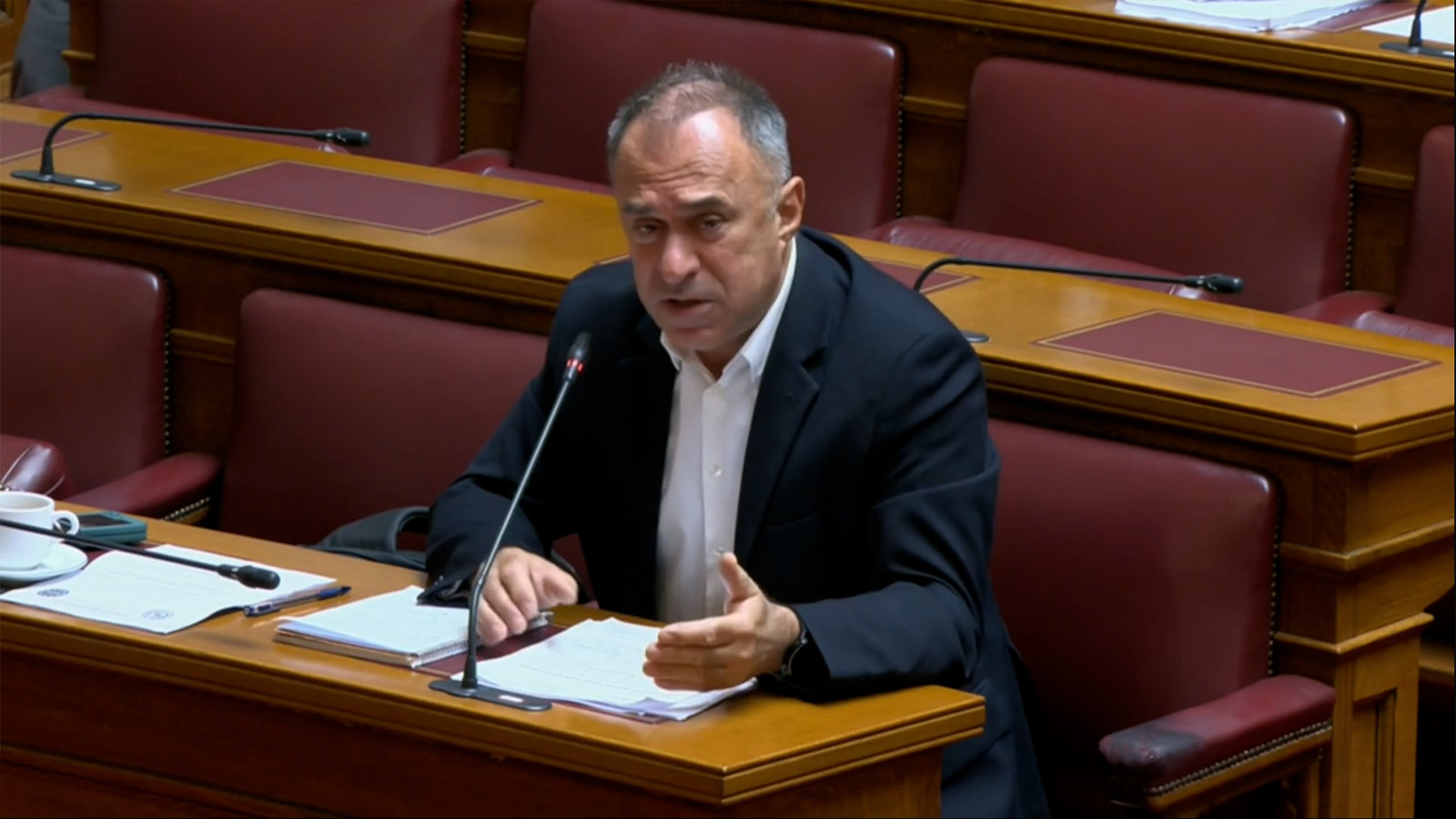 Ν. Παπαναστάσης: Το Ν/Σ του ΥΠΕΘΑ ευθυγραμμισμένο με τις απαιτήσεις των ...