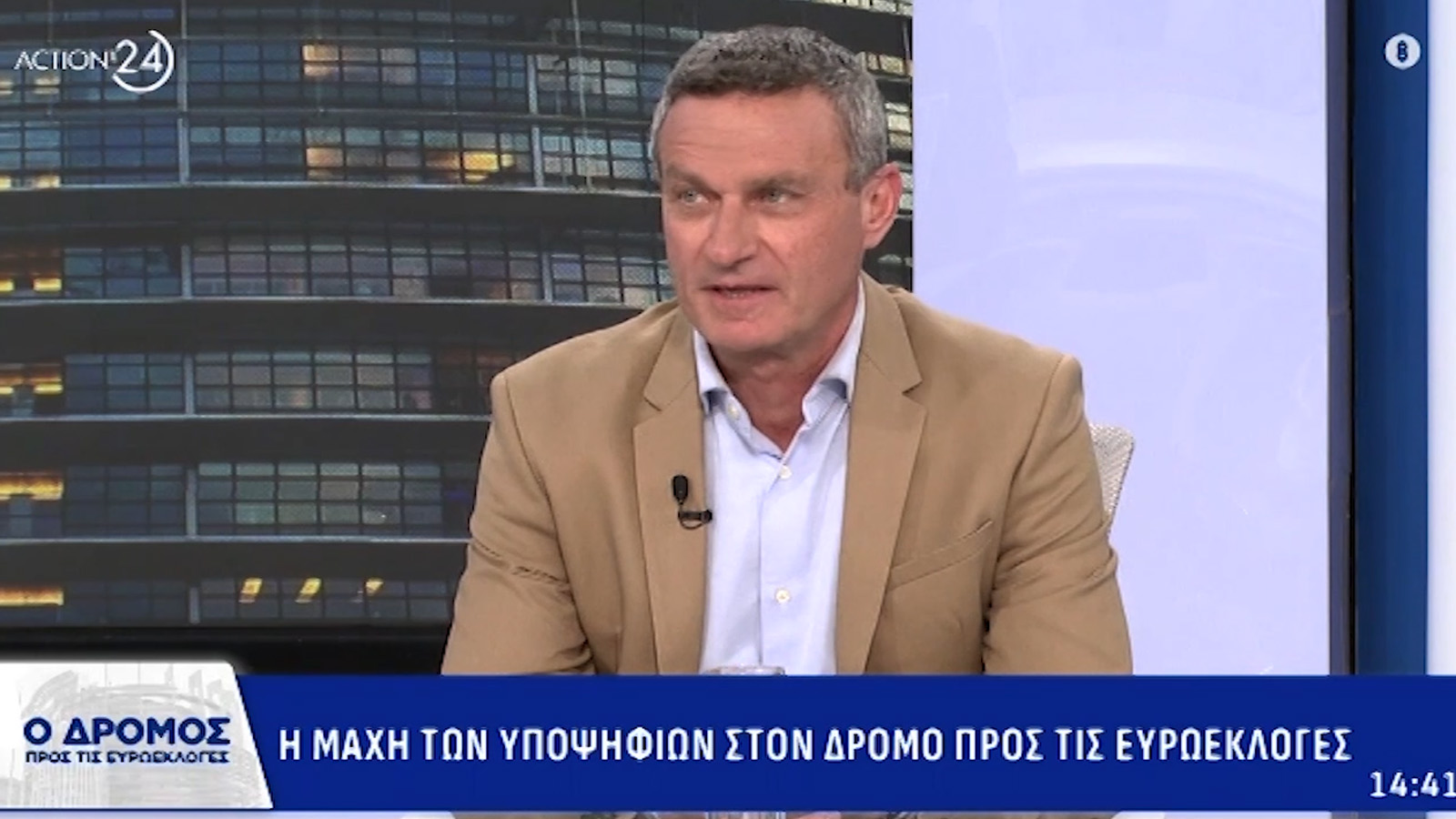 Ανέστης Τσουκαράκης: Στήριξη στο ΚΚΕ «για να δυναμώσει η φωνή του ...