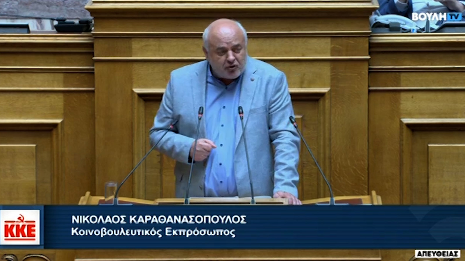 Ν. Καραθανασόπουλος: Η «Εγνατία των λιμανιών» φέρνει πιο κοντά τον ...