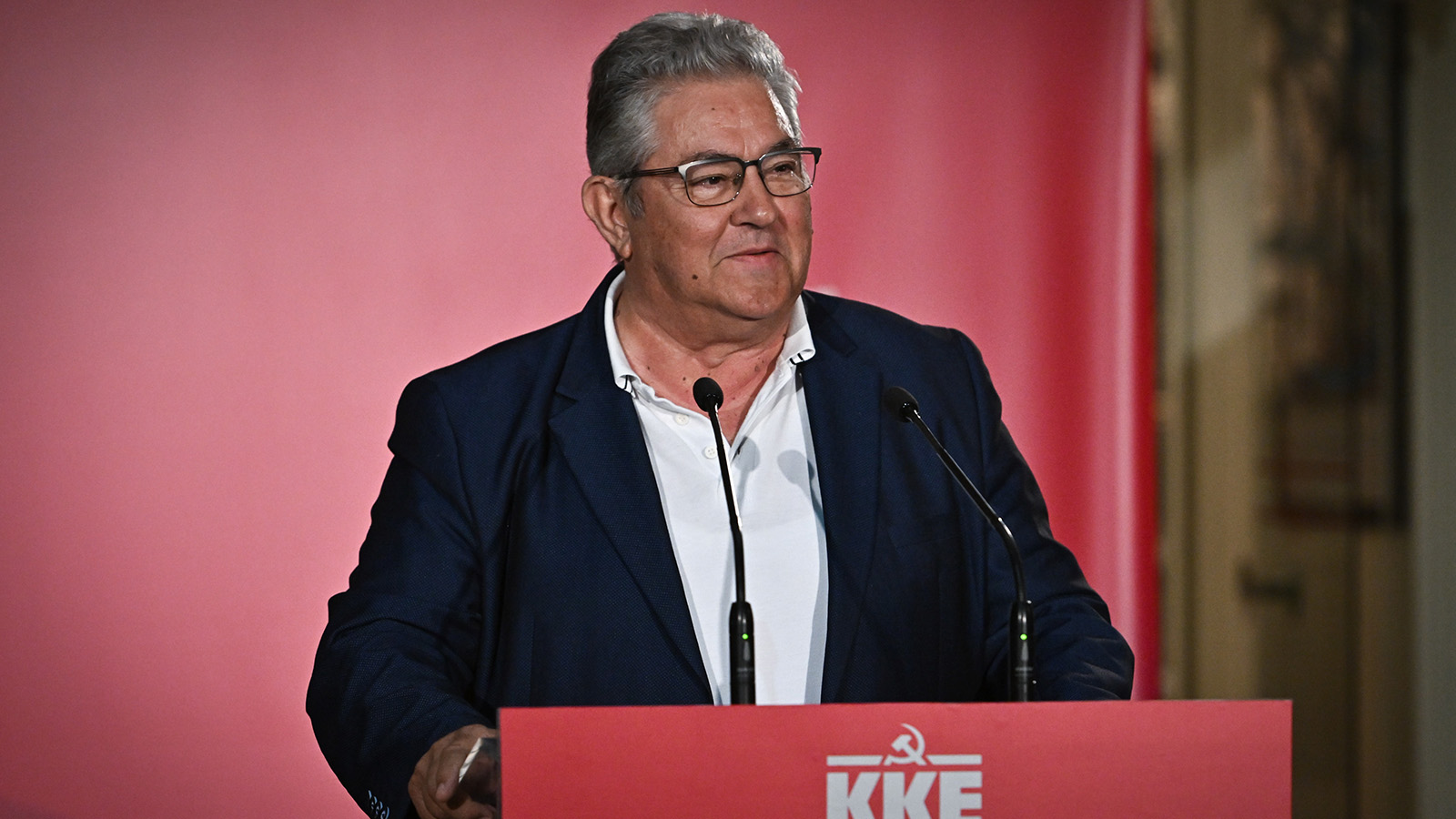 Το πρόγραμμα του Δημήτρη Κουτσούμπα ενόψει της ΔΕΘ - ALT.gr