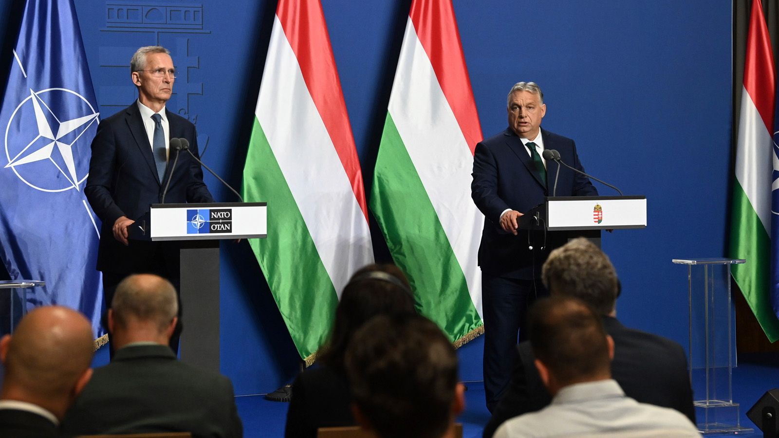 Στο «φουλ» οι πολεμικές προετοιμασίες ενόψει συνόδου του ΝΑΤΟ - ALT.gr