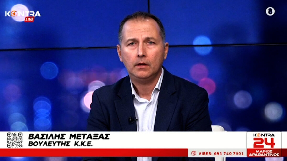 Β. Μεταξάς: Η γενοκτονία στην Παλαιστίνη από το κράτος δολοφόνο του ...