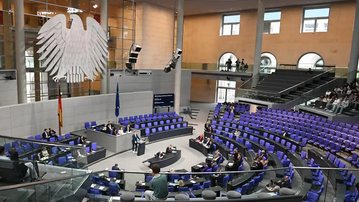 Γερμανία: Το «πρωτοφανές φιάσκο» στη γερμανική Βουλή - ALT.gr