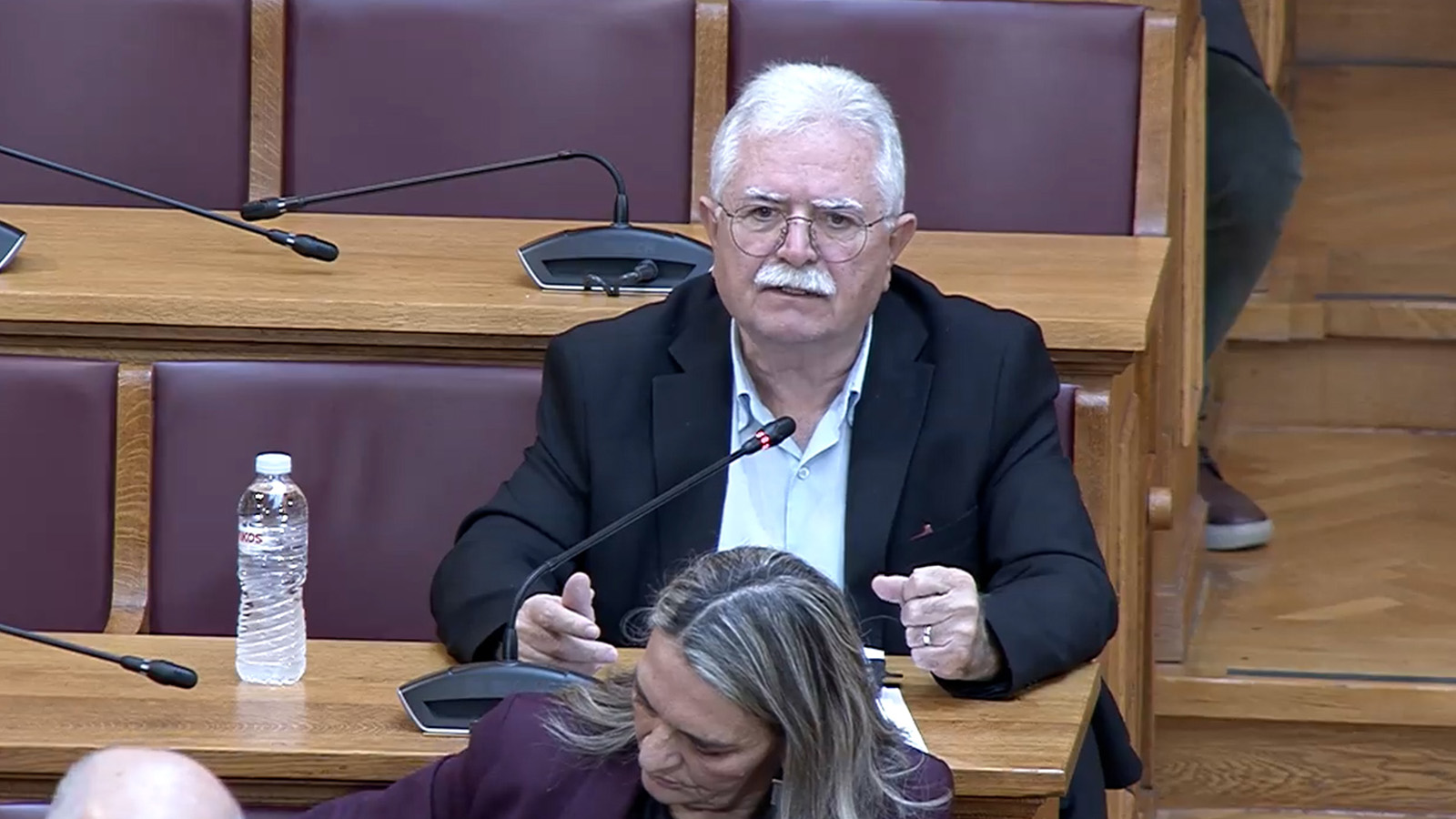 Χρ. Κατσώτης: Ενταγμένη στη γεωπολιτική στρατηγική ΗΠΑ-ΝΑΤΟ-ΕΕ η ...