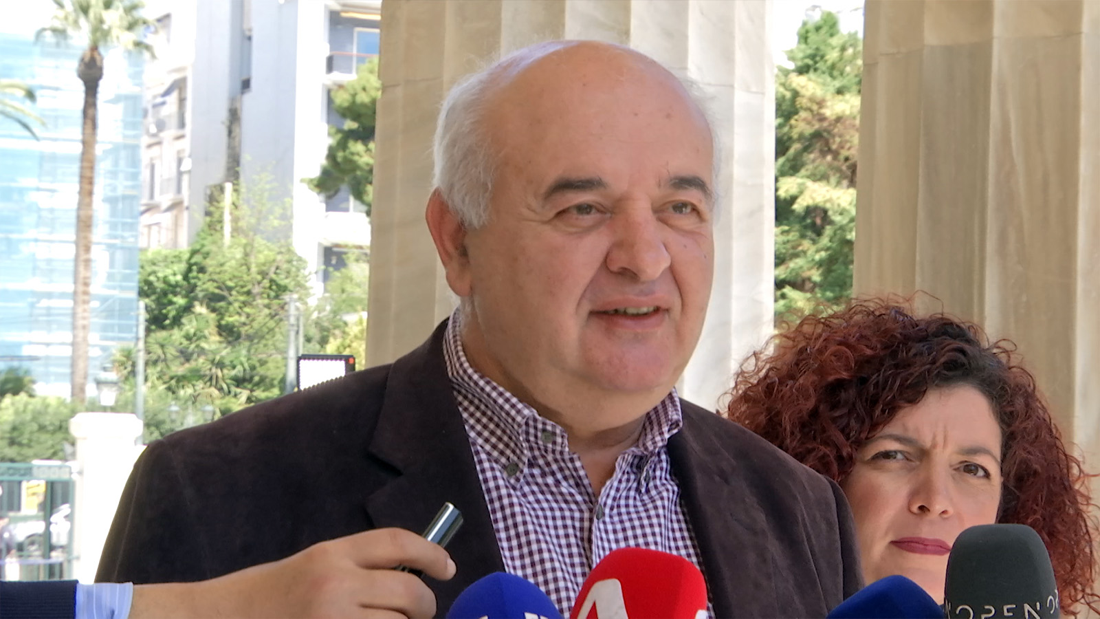 Ν. Καραθανασόπουλος: Παίχτηκε και η τελευταία πράξη του κακοστημένου ...