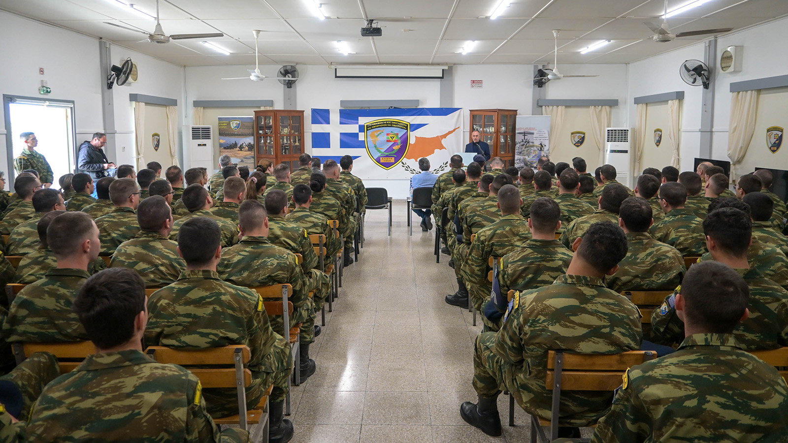 Στρατευμένοι στην ΕΛΔΥΚ: Η Κύπρος στη δίνη των ανταγωνισμών ΗΠΑ - ΝΑΤΟ ...
