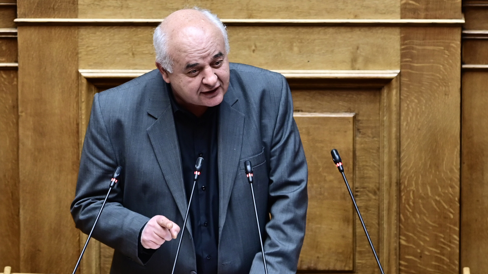 Ν. Καραθανασόπουλος: Η Ολομέλεια να πάρει απόφαση για συνέχιση της ...